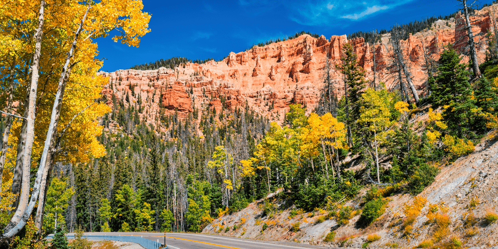 Best Fall Destinations Near Zion National Park — ZION GUIDE HUB