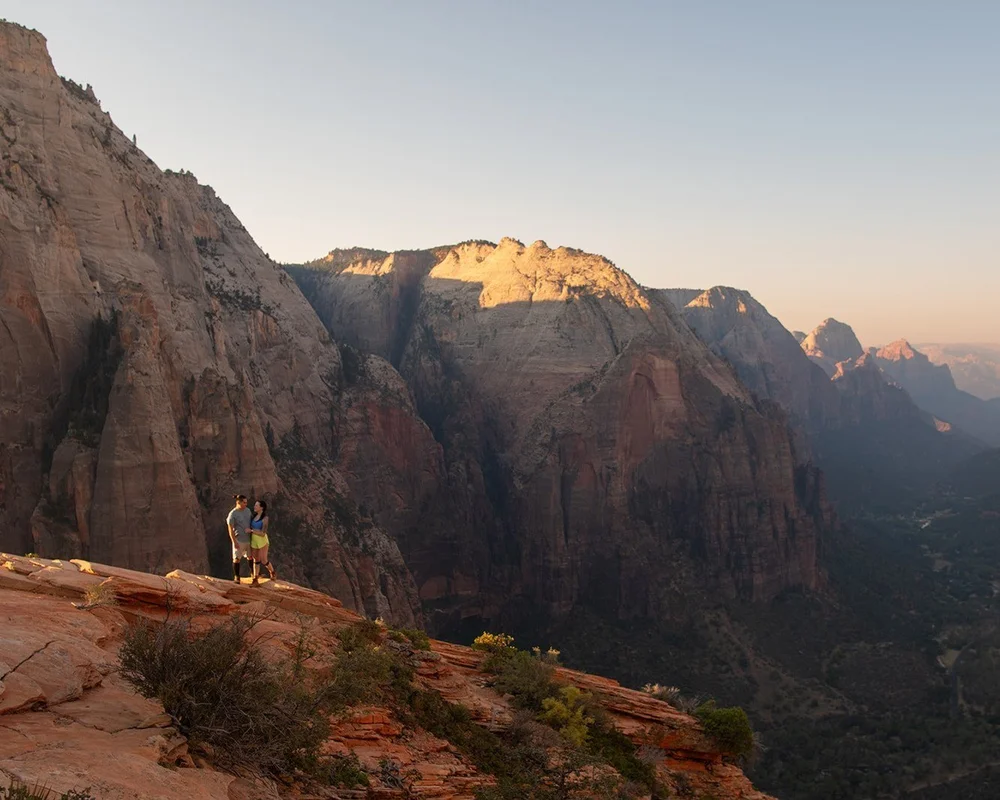 Angels Landing Guided Hike - Tours - Zion Guide Hub — ZION GUIDE HUB