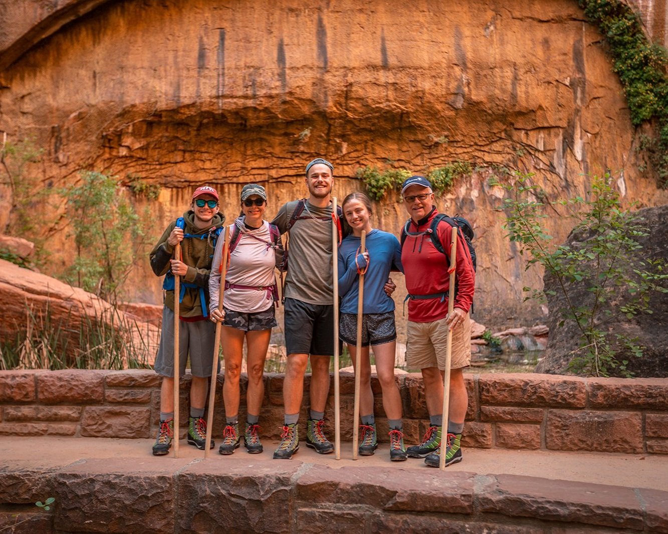 Guided Narrows Tour in Zion National Park — ZION GUIDE HUB