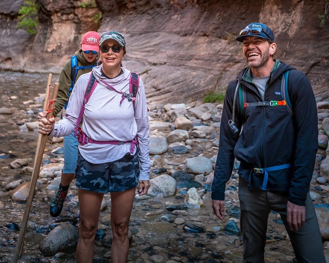 Guided Narrows Tour in Zion National Park — ZION GUIDE HUB