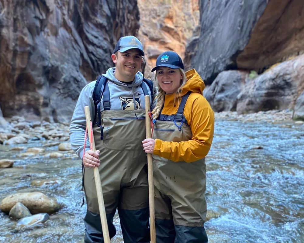 Guided Narrows Tour in Zion National Park — ZION GUIDE HUB