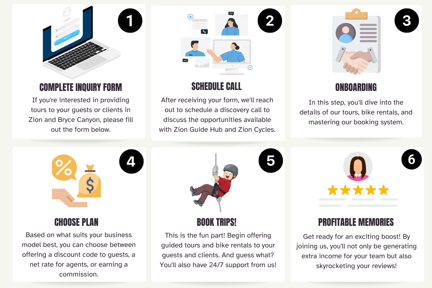 Our Community and Organizations - Zion Guide Hub — ZION GUIDE HUB