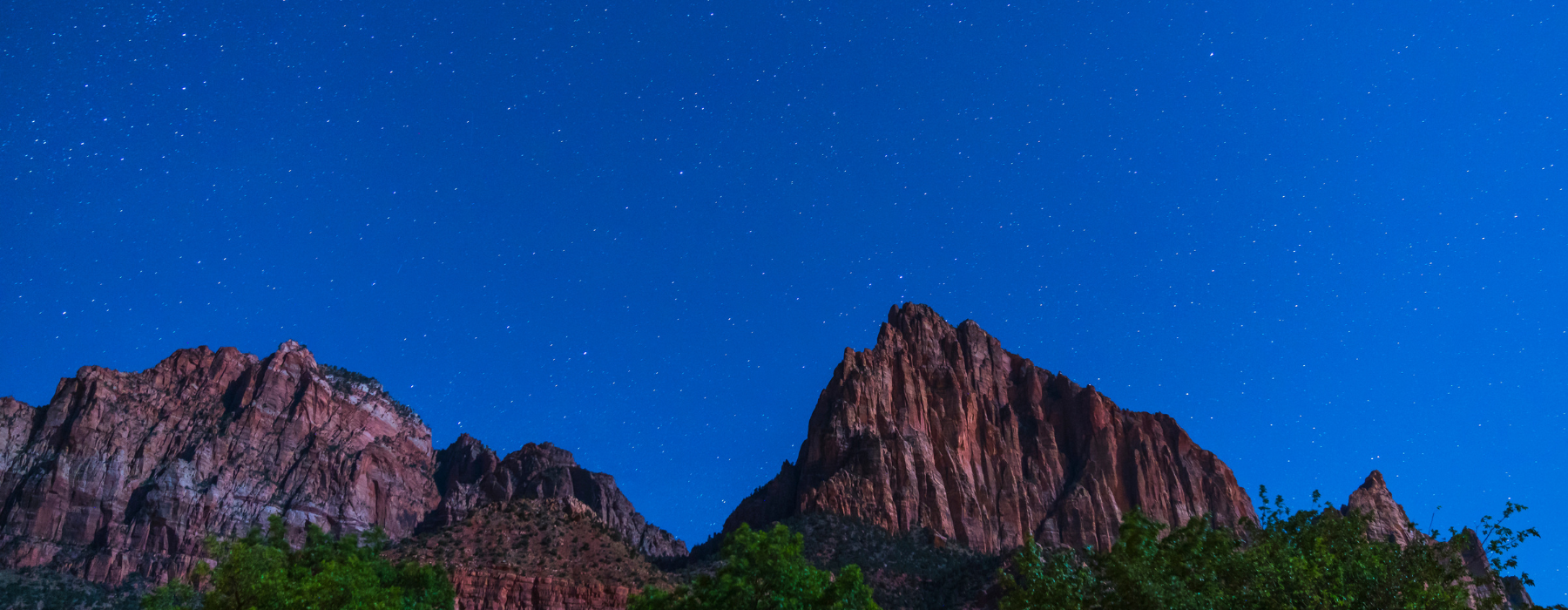 7 Ways to Explore Zion National Park after Sunset — ZION GUIDE HUB