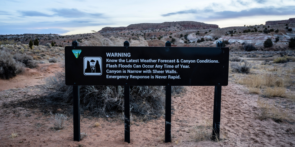 Understanding the Zion National Park Monsoon Season — ZION GUIDE HUB