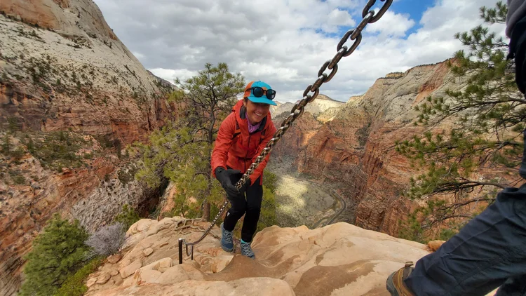 How to Hike Zion’s Angels Landing — ZION GUIDE HUB