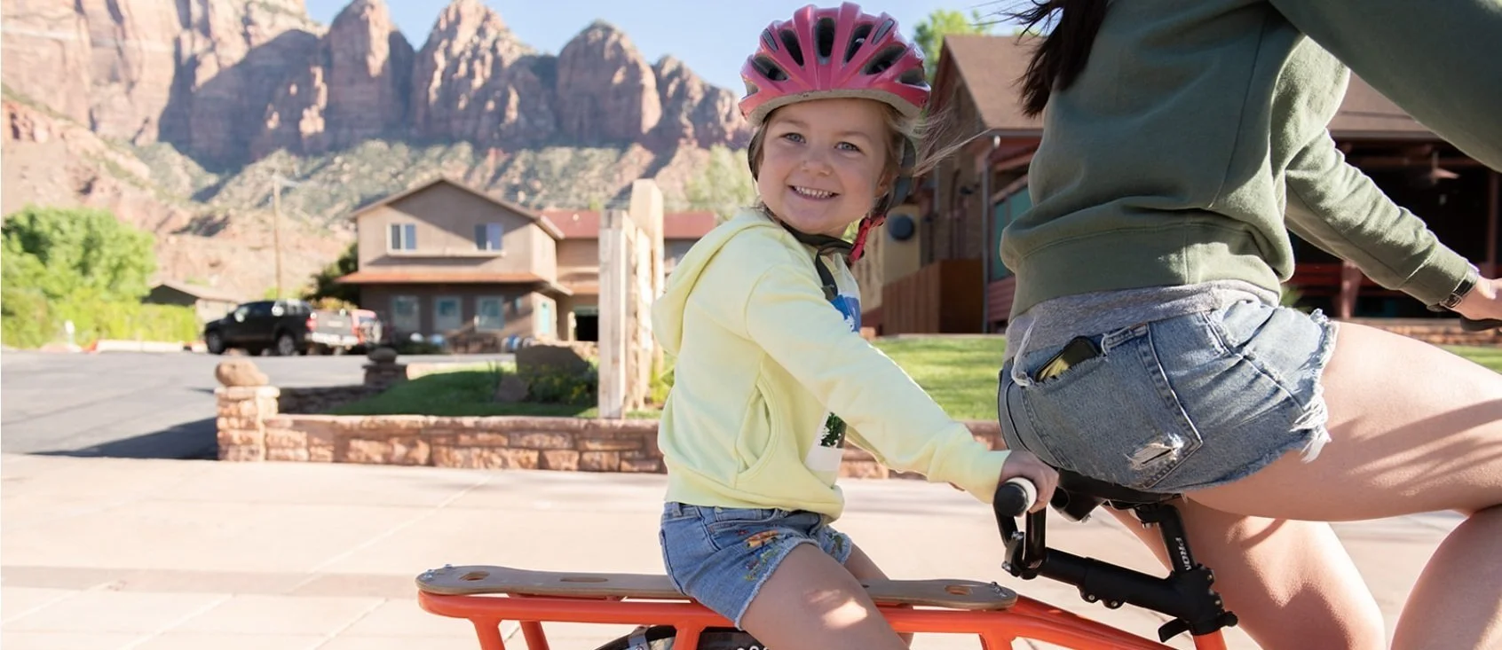 Zion Bike Tours - Zion Scenic Drive Cycling - Zion Guide Hub — ZION GUIDE HUB