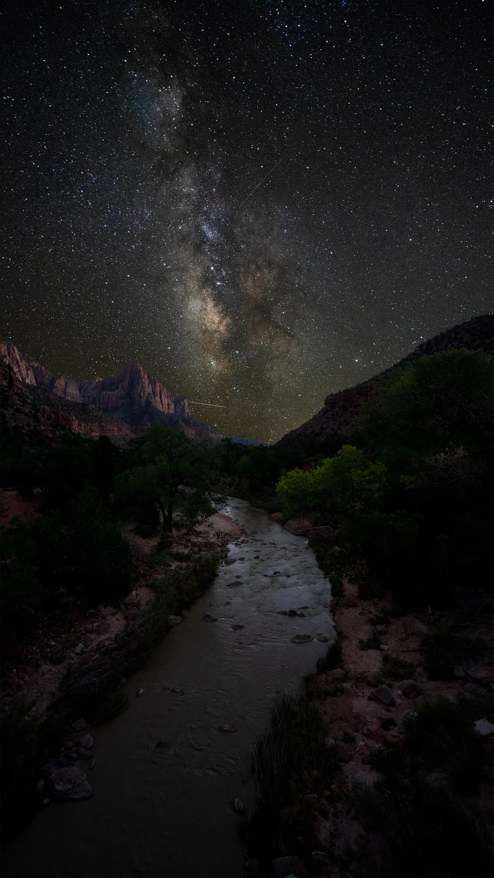 7 Ways to Explore Zion National Park after Sunset — ZION GUIDE HUB