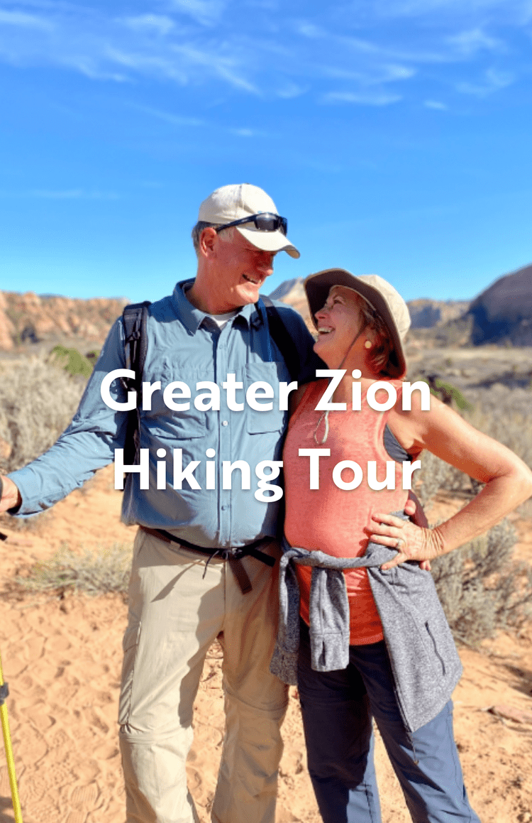Zion National Park Guided Tours - Zion Guide Hub