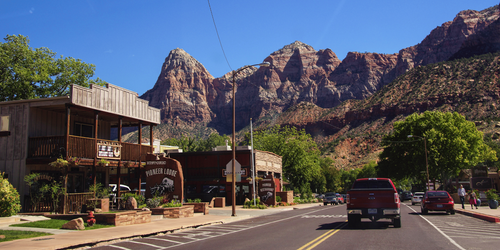 How to Visit Zion National Park: Spring Break 2024 Edition — ZION GUIDE HUB