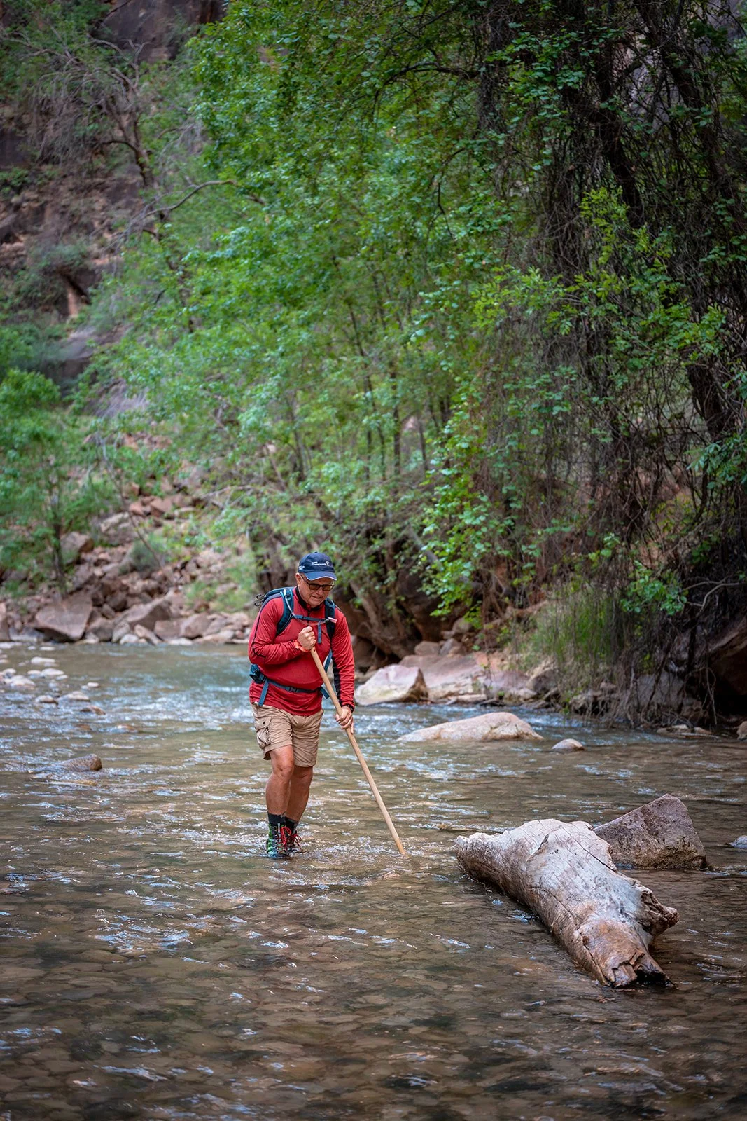 Narrows Tour Zion - Zion National Park Guided Narrows Tours — ZION ...