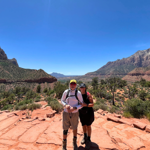 Guided Hikes in Zion National Park - Zion Hiking Tours — ZION GUIDE HUB