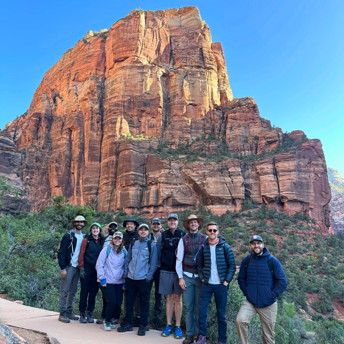 Guided Hikes in Zion National Park - Zion Hiking Tours — ZION GUIDE HUB