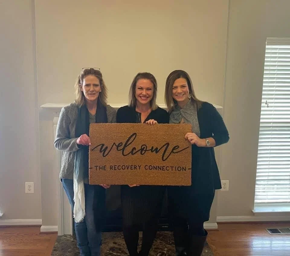 Who We Are — The Recovery Connection