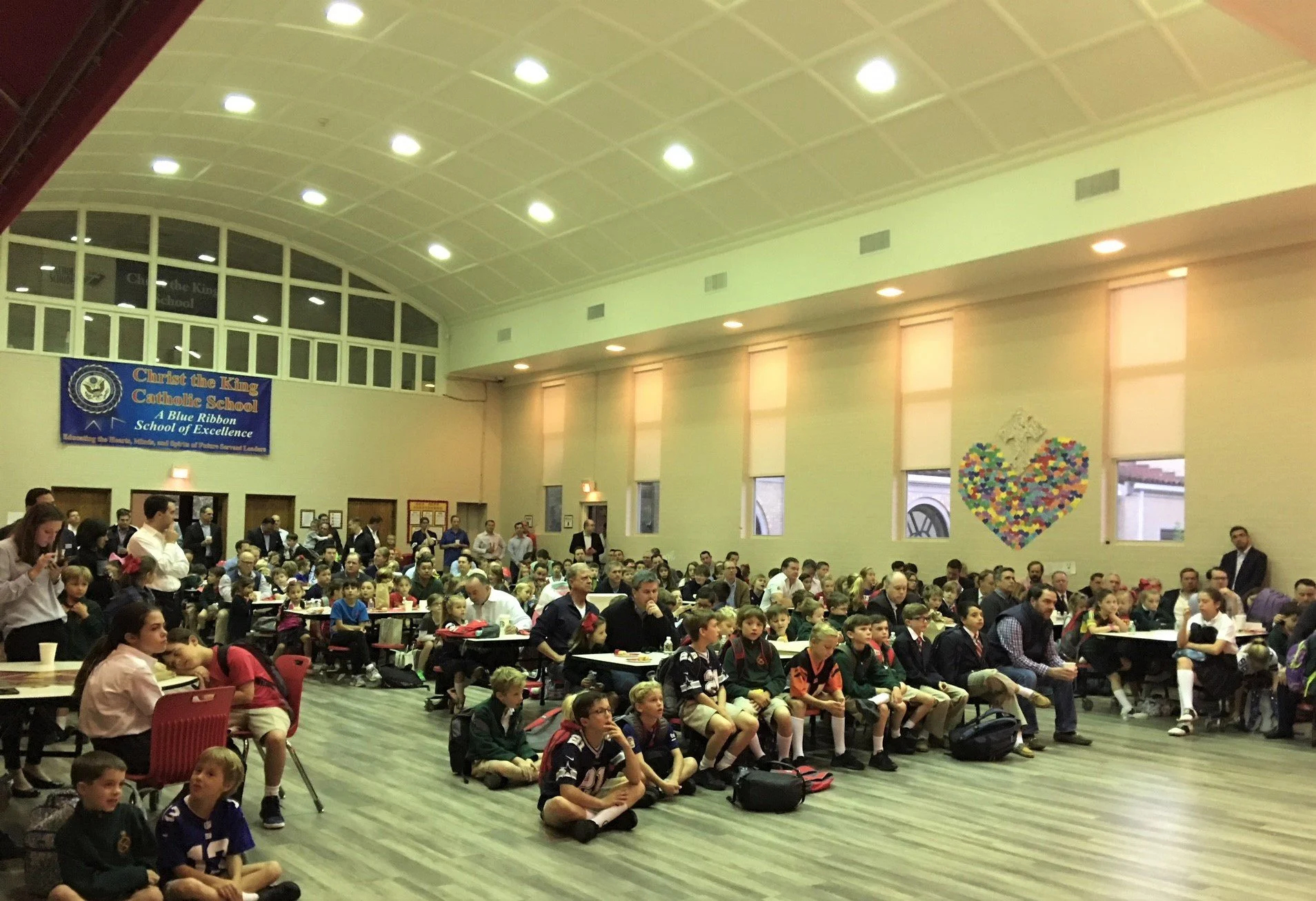 Kingsmen — Christ The King