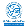 Saint Vincent de Paul — Christ The King
