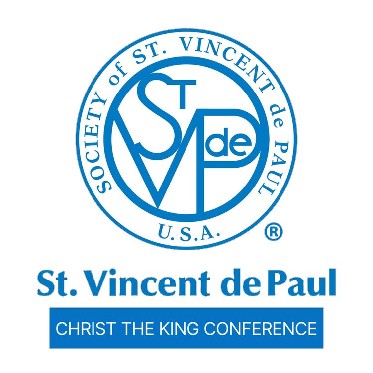 Saint Vincent de Paul — Christ The King