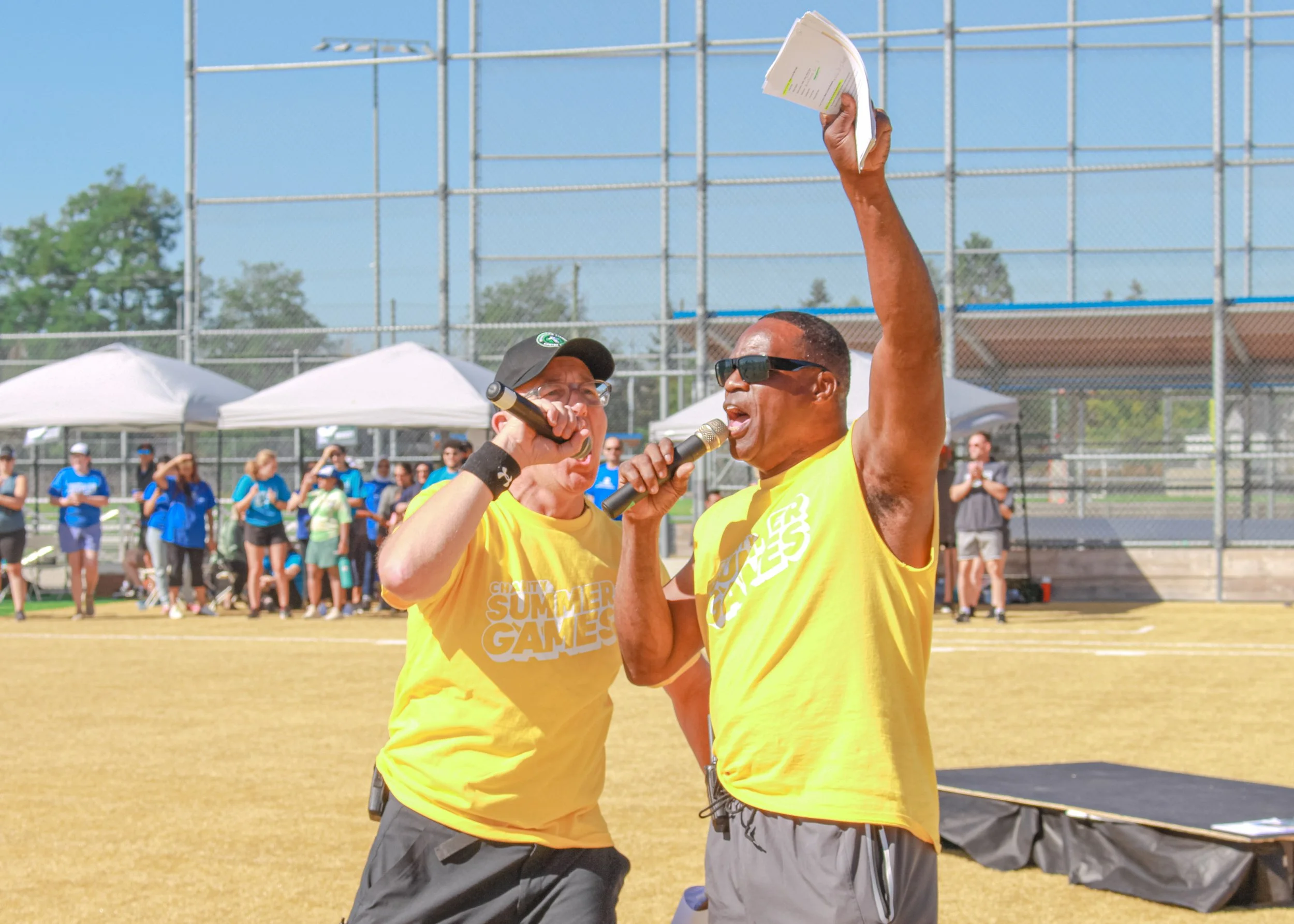 Charity Summer Games 2023 — Pathfinder Youth Centre Soc