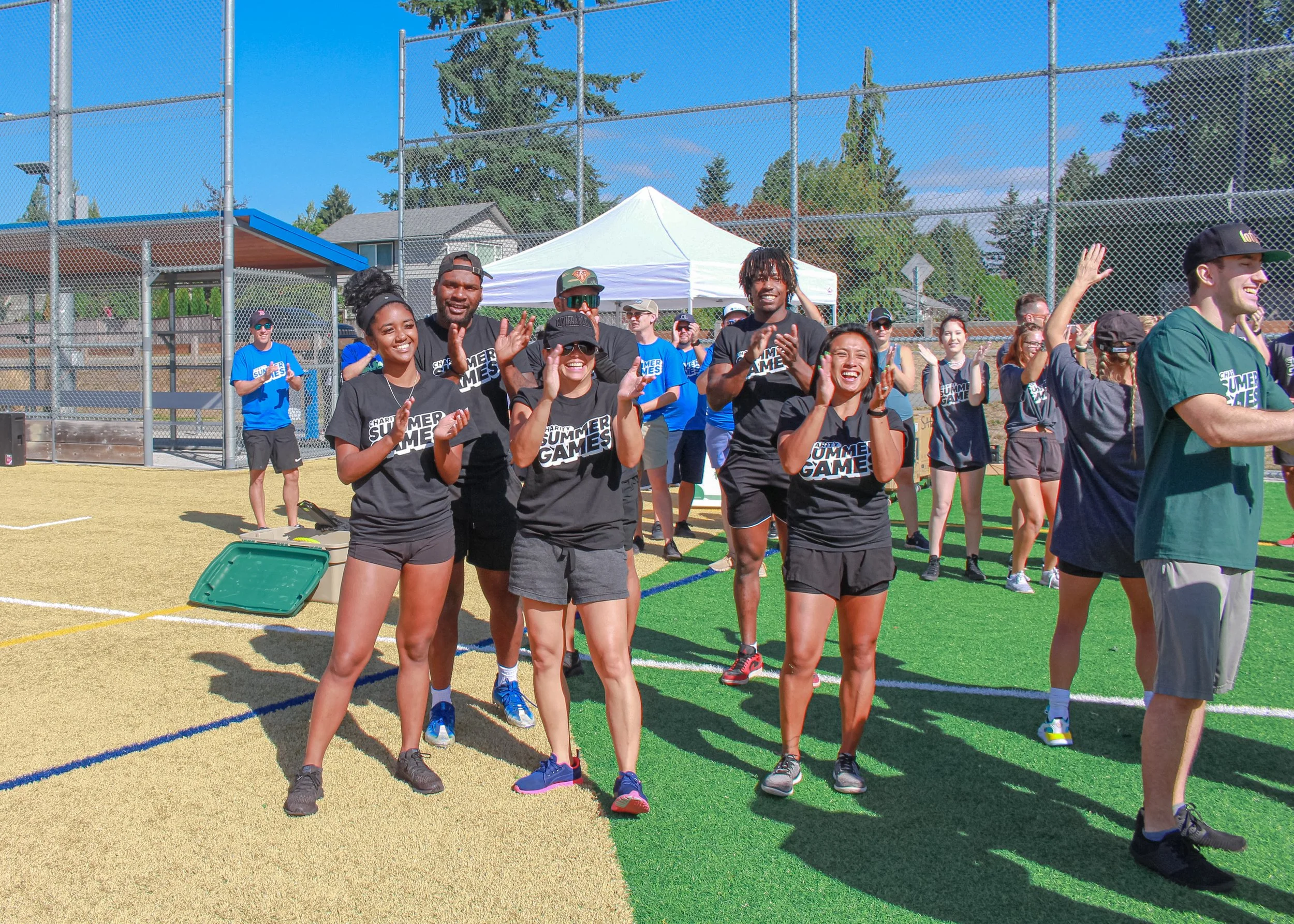 Charity Summer Games 2023 — Pathfinder Youth Centre Soc