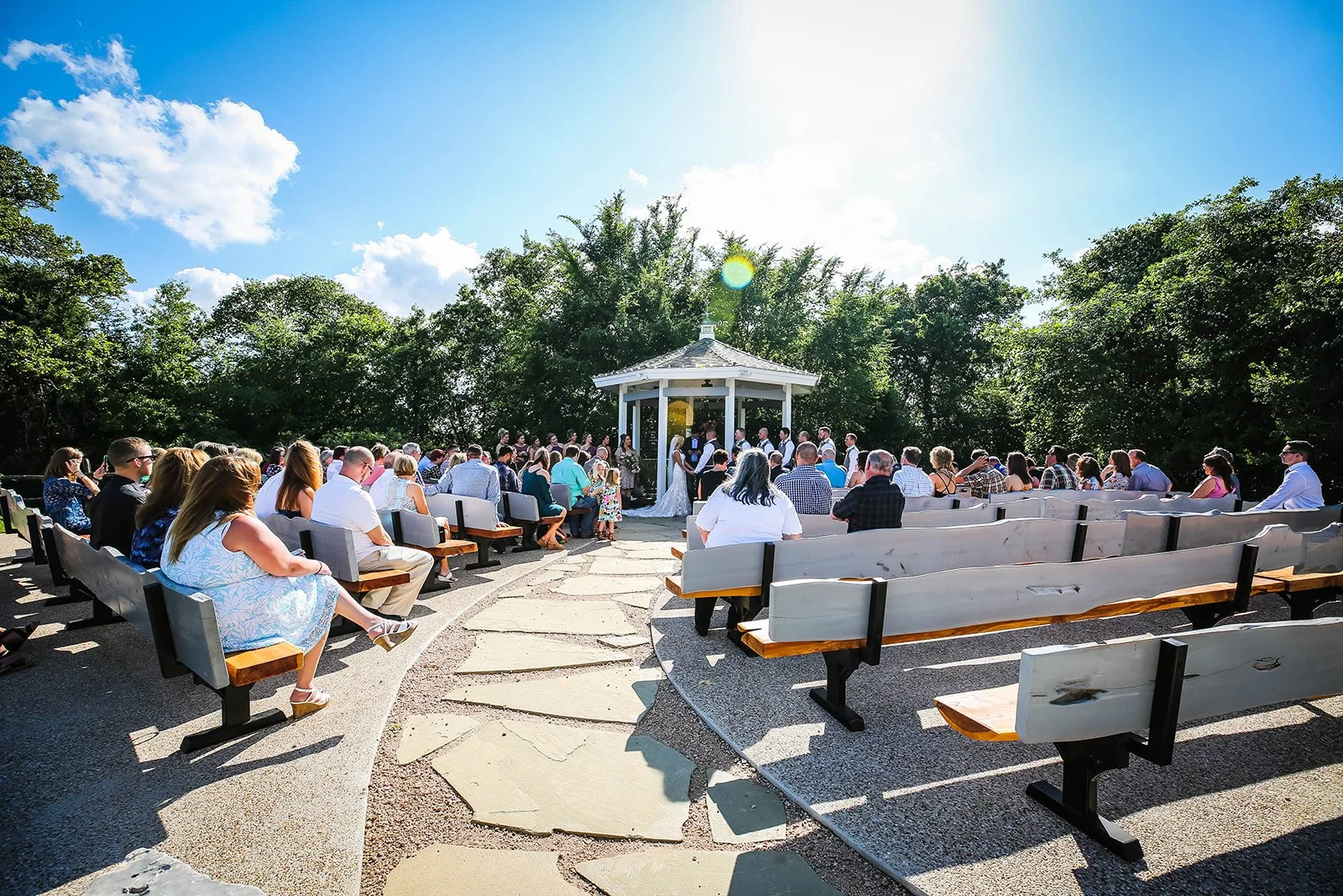 Wedding Venue in College Station | Inn at Quarry Ridge