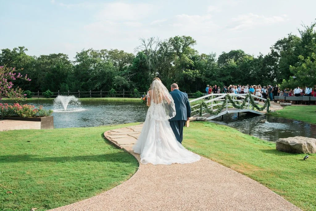 Elegant, Outdoor Wedding Venue in College Station | Inn at Quarry Ridge