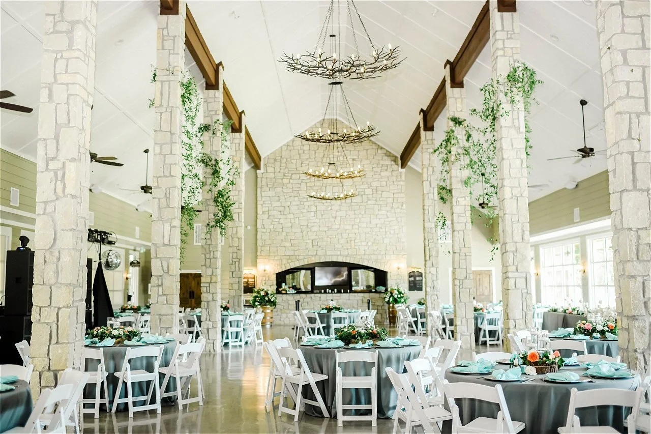 Wedding Venue in College Station | Inn at Quarry Ridge