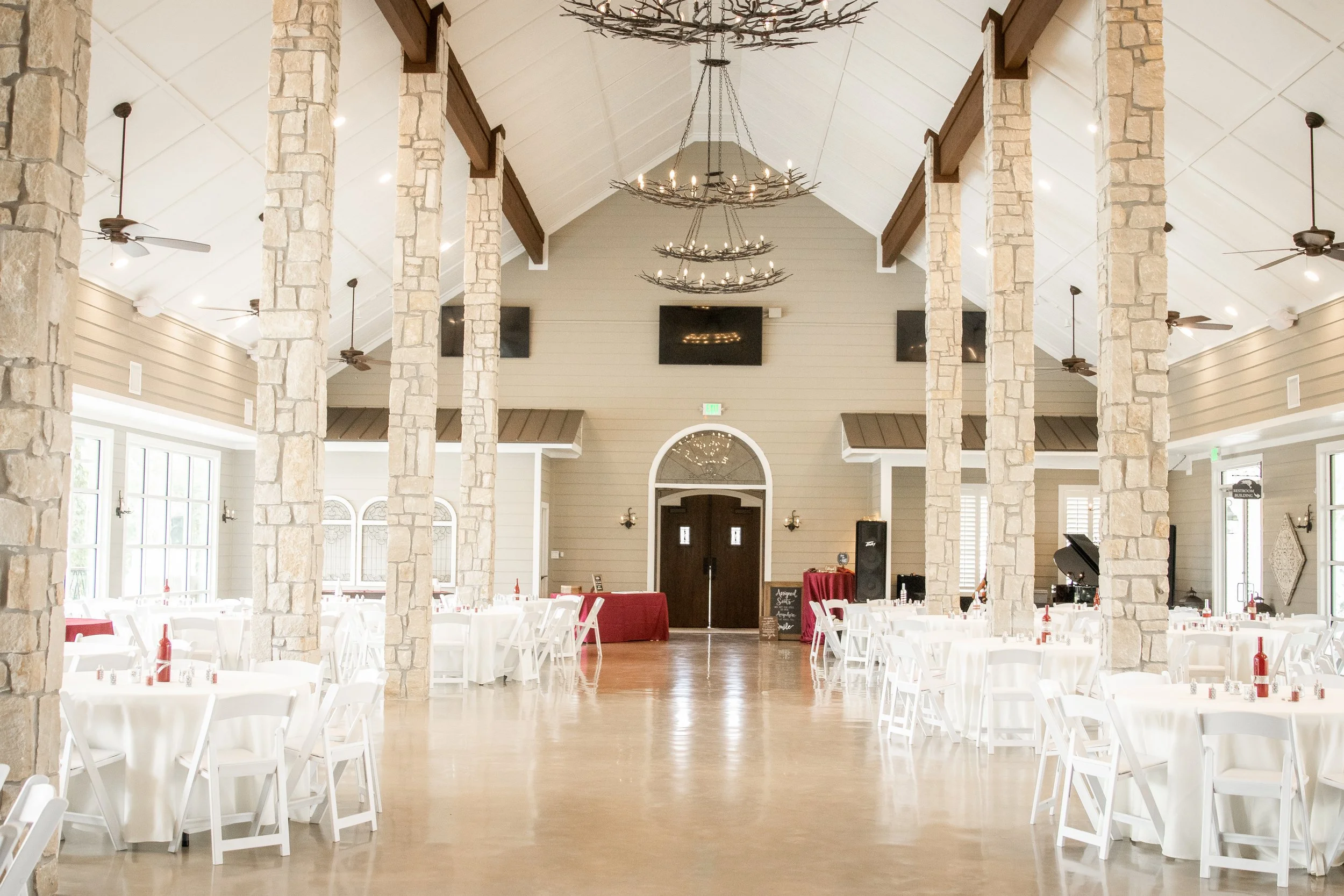 Wedding Venue in College Station | Inn at Quarry Ridge