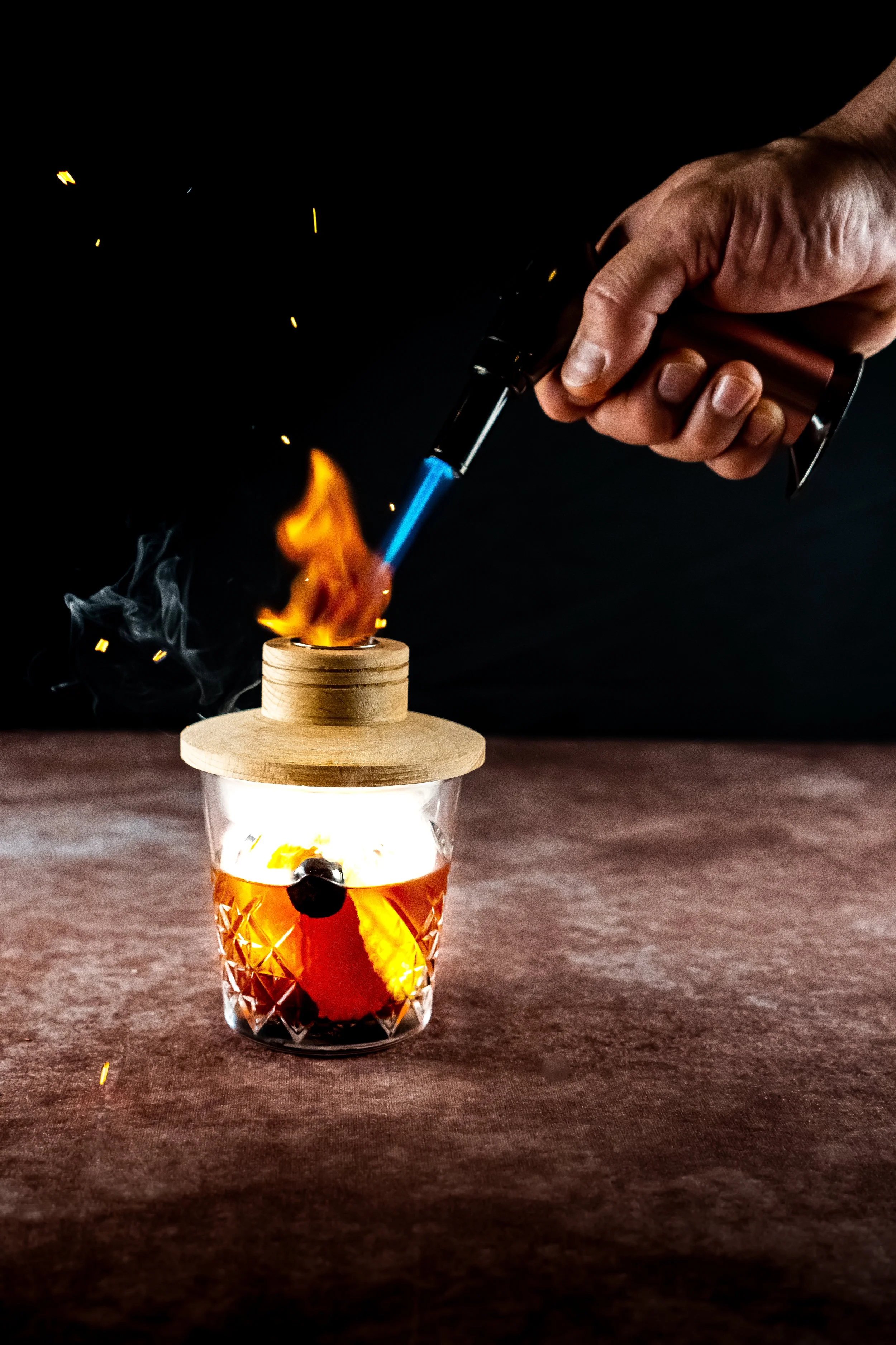 Best Restaurant Boca — Blue Dog Boca