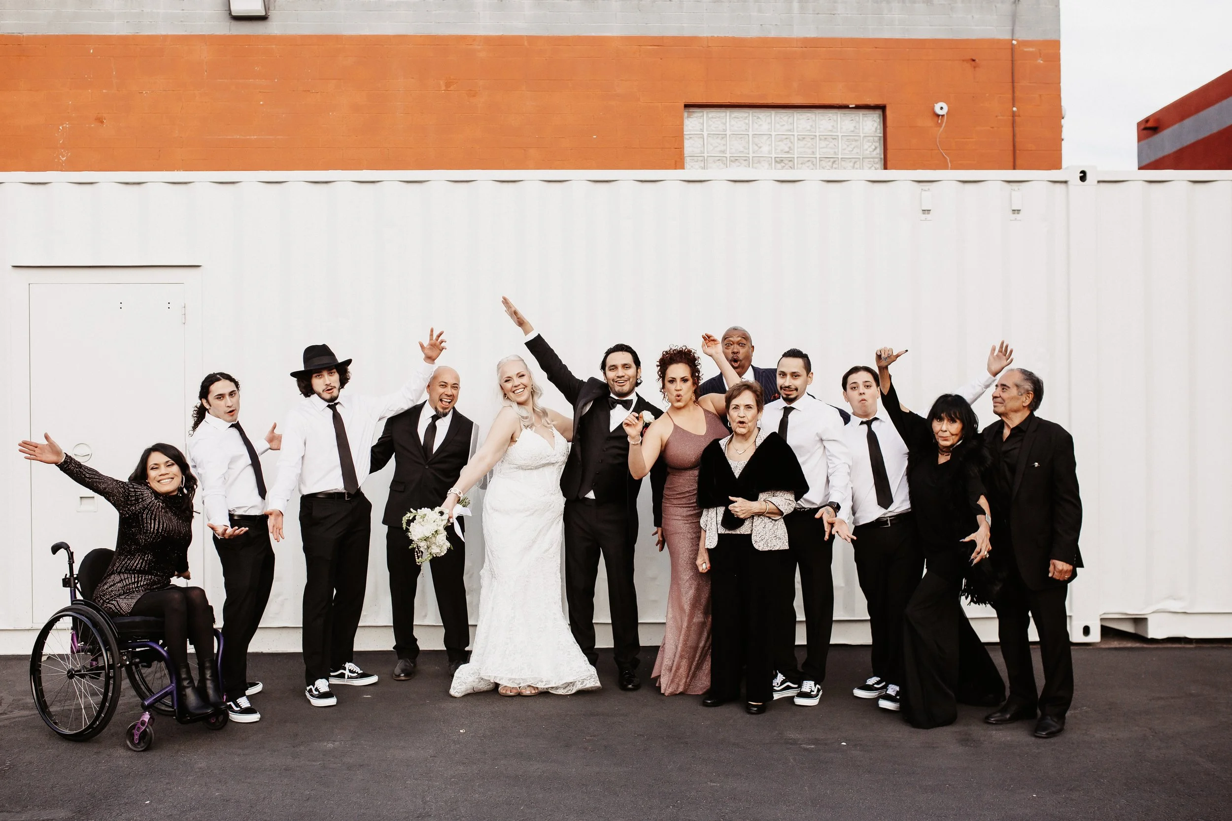 Weddings — 435 Collective