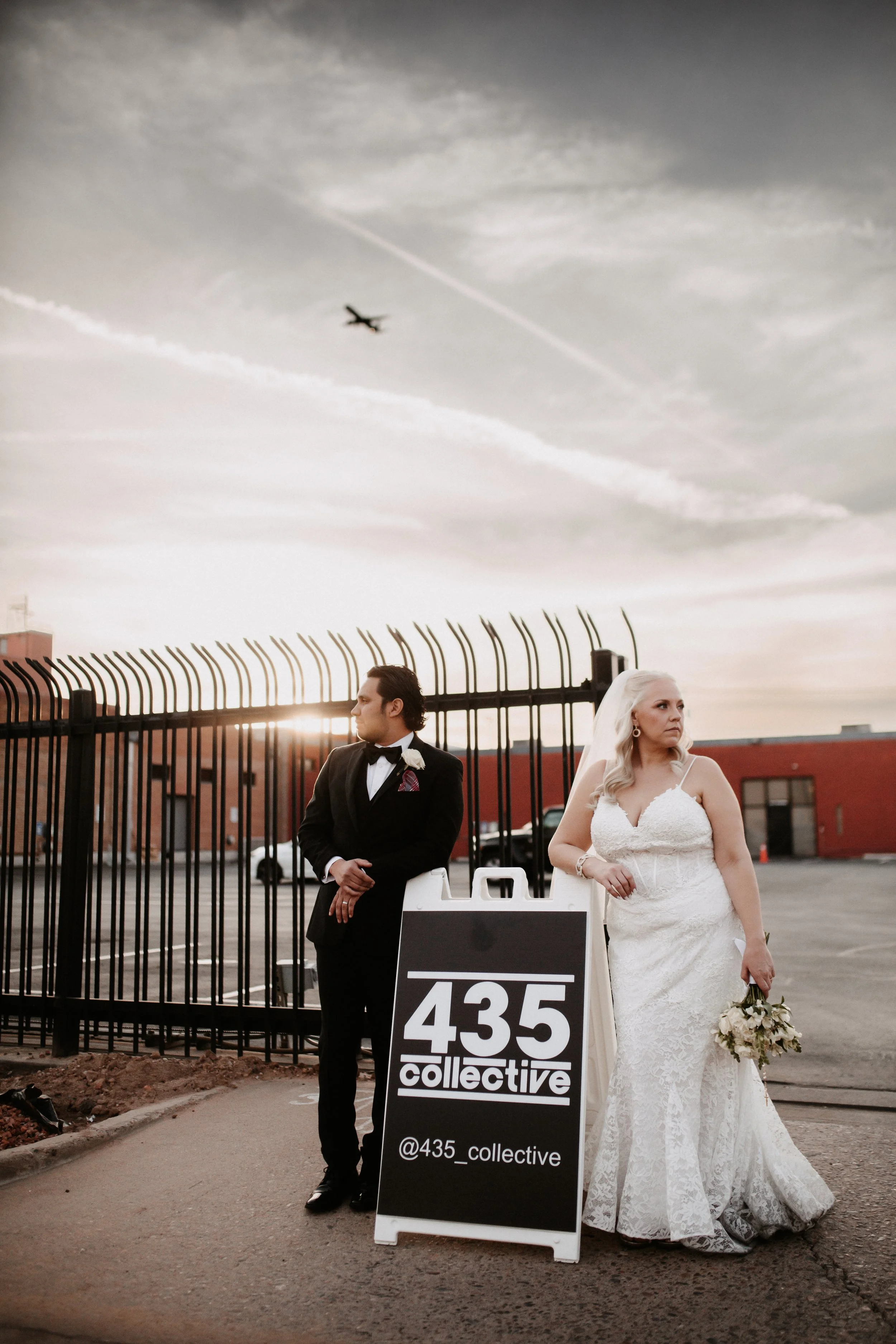 Weddings — 435 Collective