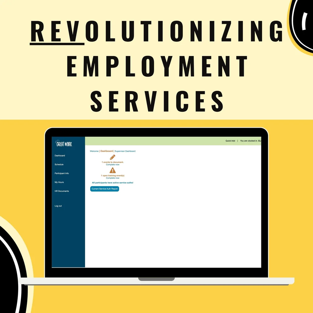 Employment Service Overview — Great Work