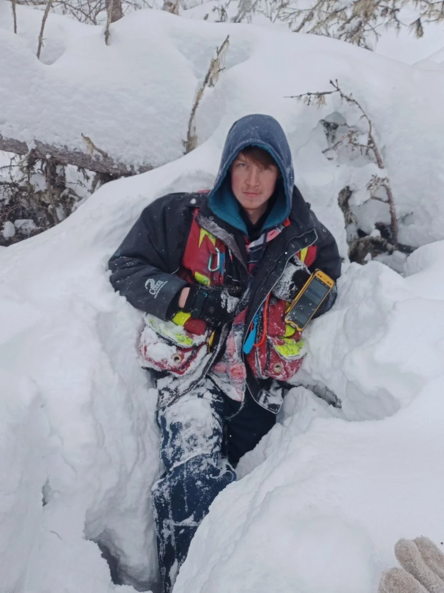 Foresters, Environmental Planners, GIS Analysts, and More — Carson ...