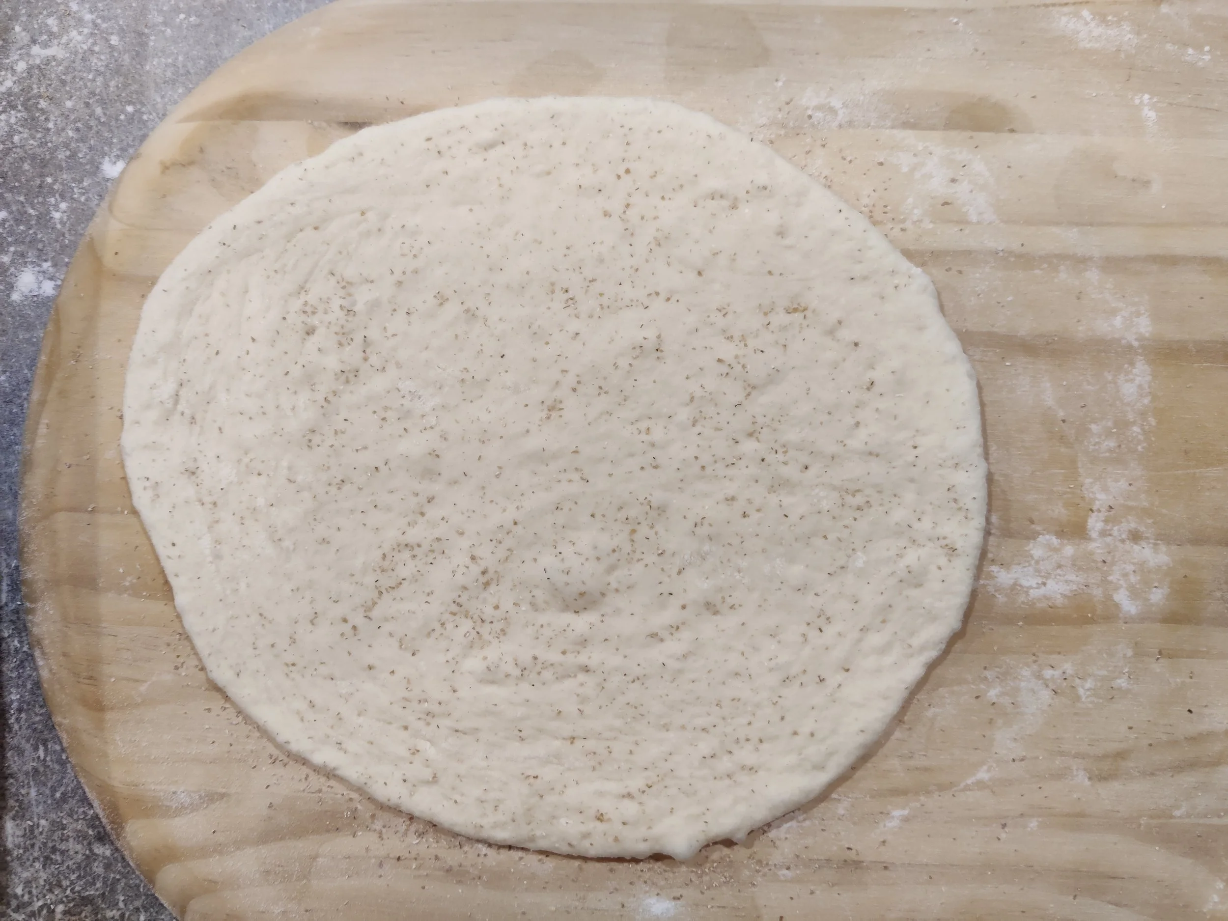 The Breads of Egypt: Eish Baladi - عيش بلدي — Tableya