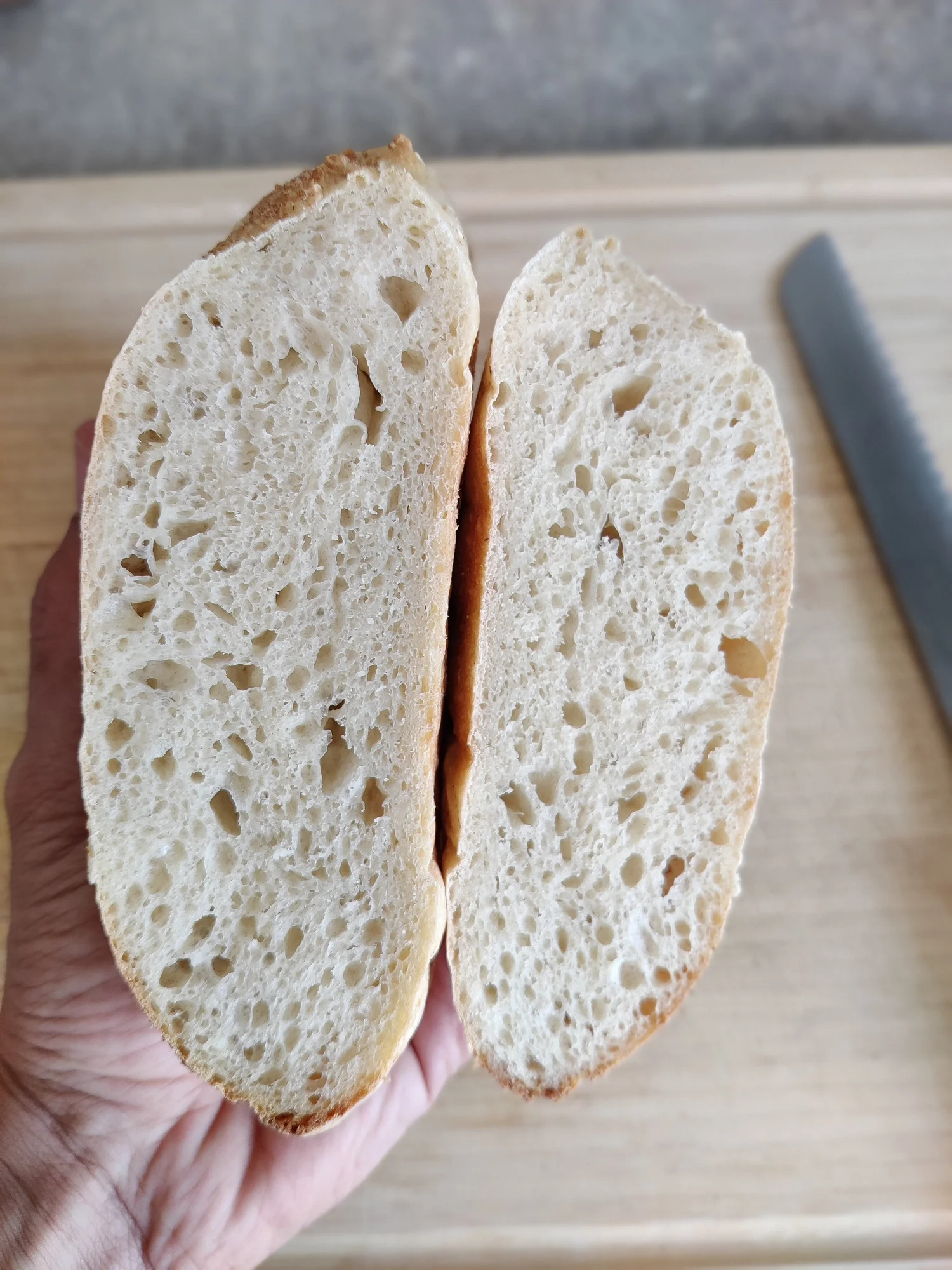 The Breads of Egypt - Eish Shamsi recipe — Tableya