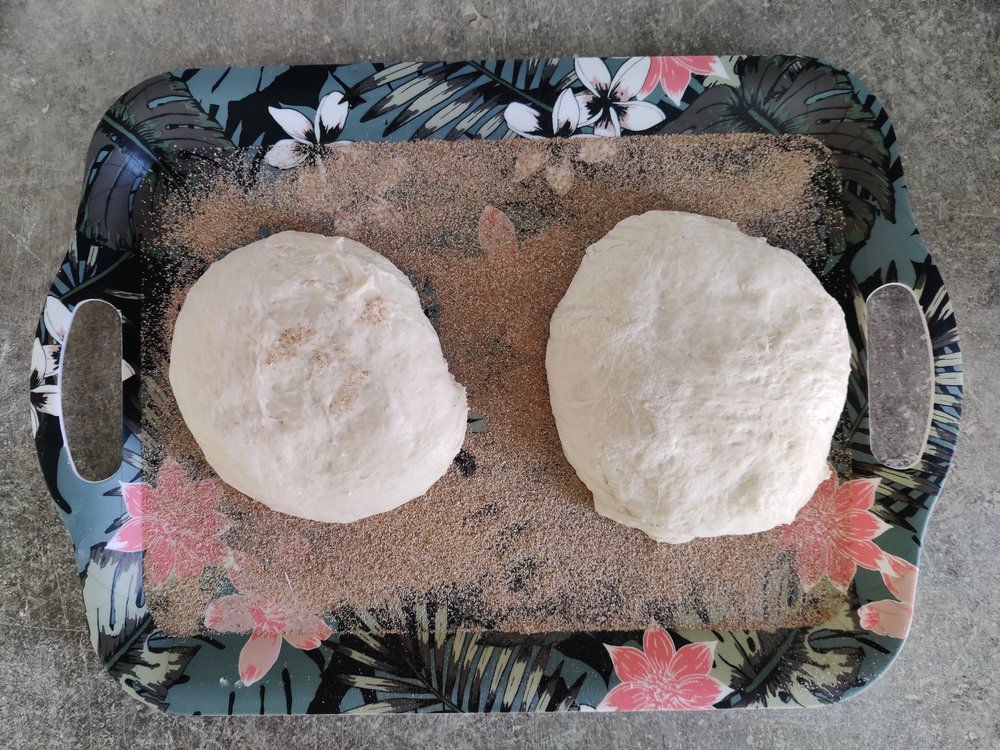 The Breads of Egypt - Eish Shamsi recipe — Tableya