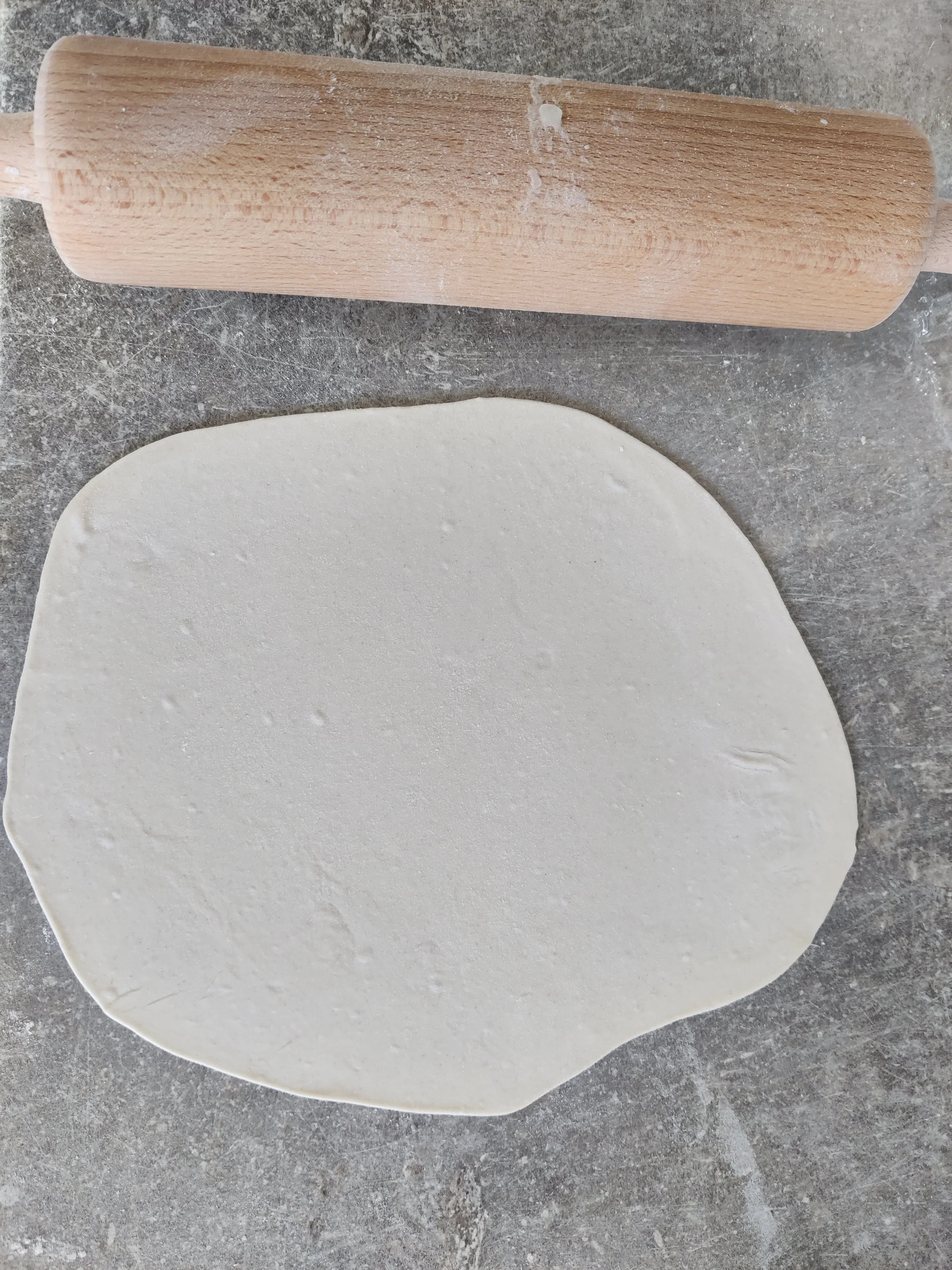 How to make Sinai-style farasheeh bread — Tableya