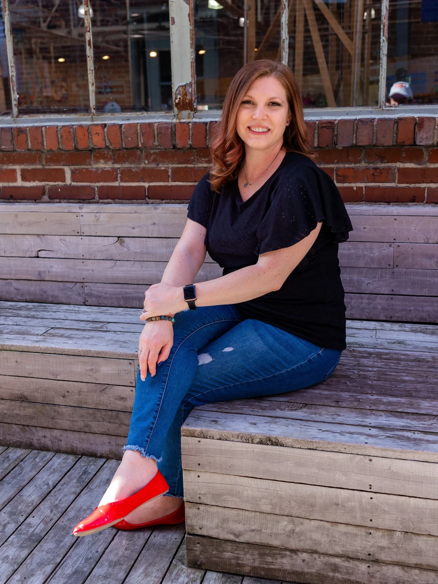 Buffalo's Best Headshot and Event Photographer — Heather Bellini ...