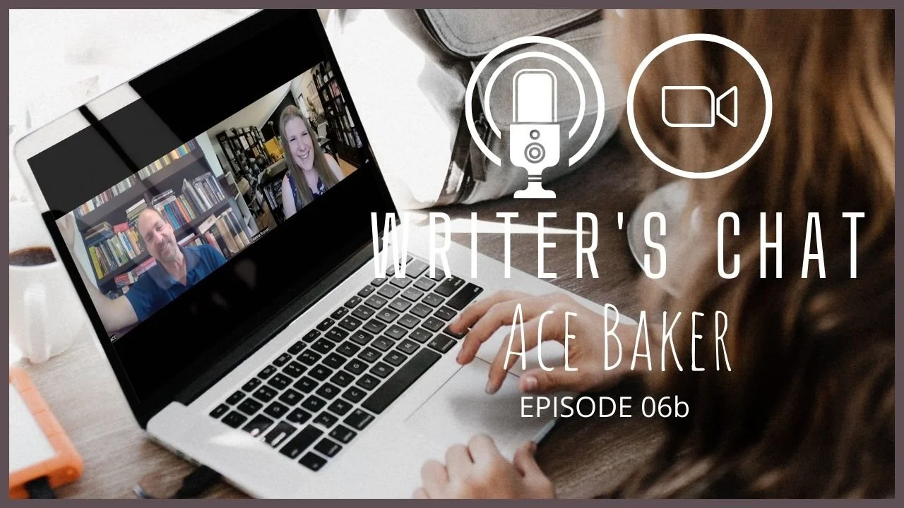 Episode 06b - Live with Ace Baker — Chicken House Press