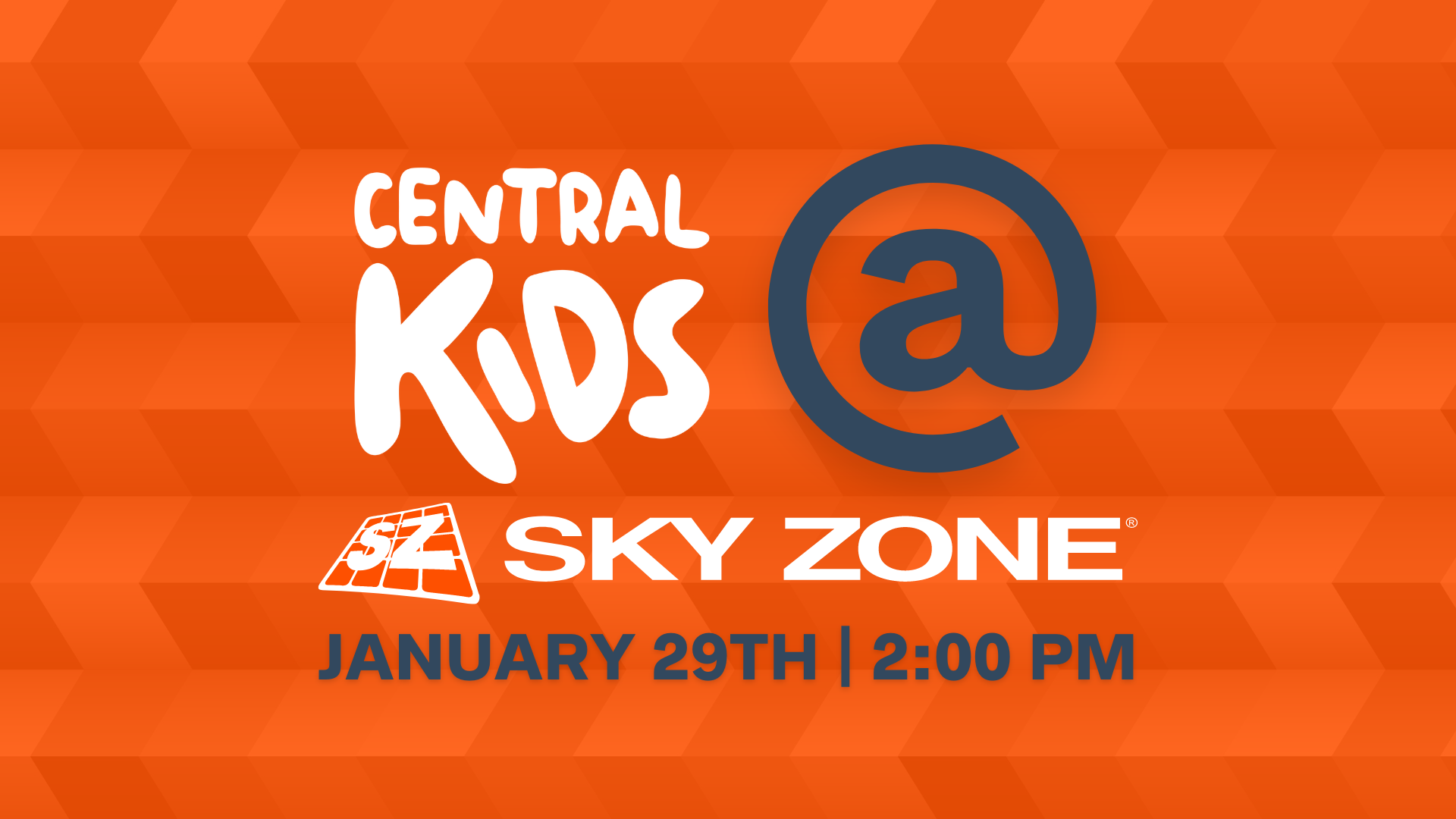 Central Kids at Skyzone — Christ Central Durham