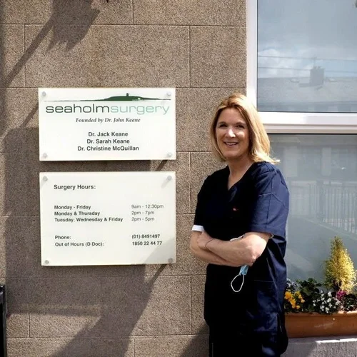 Meet the team — Seaholm Surgery