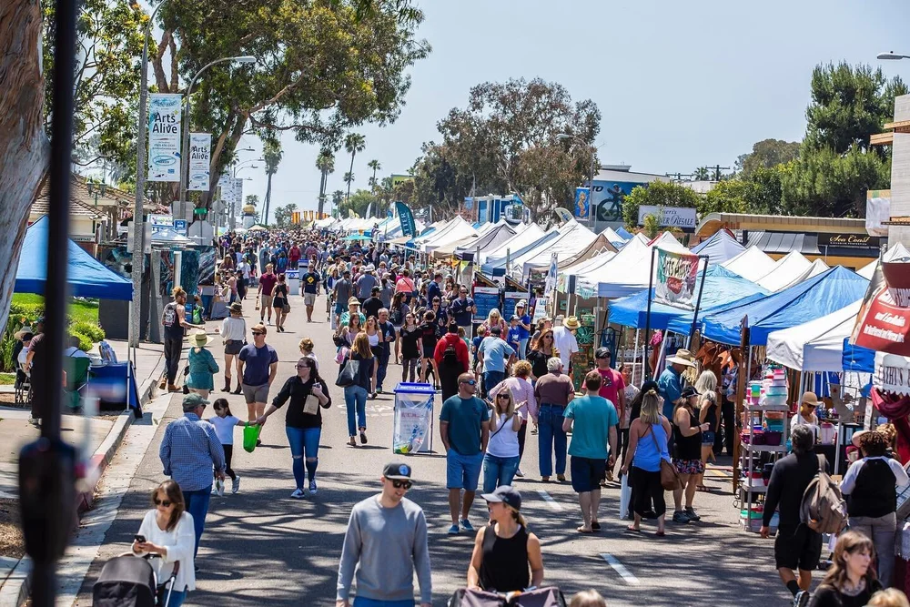 Participating Communities — California Main Street