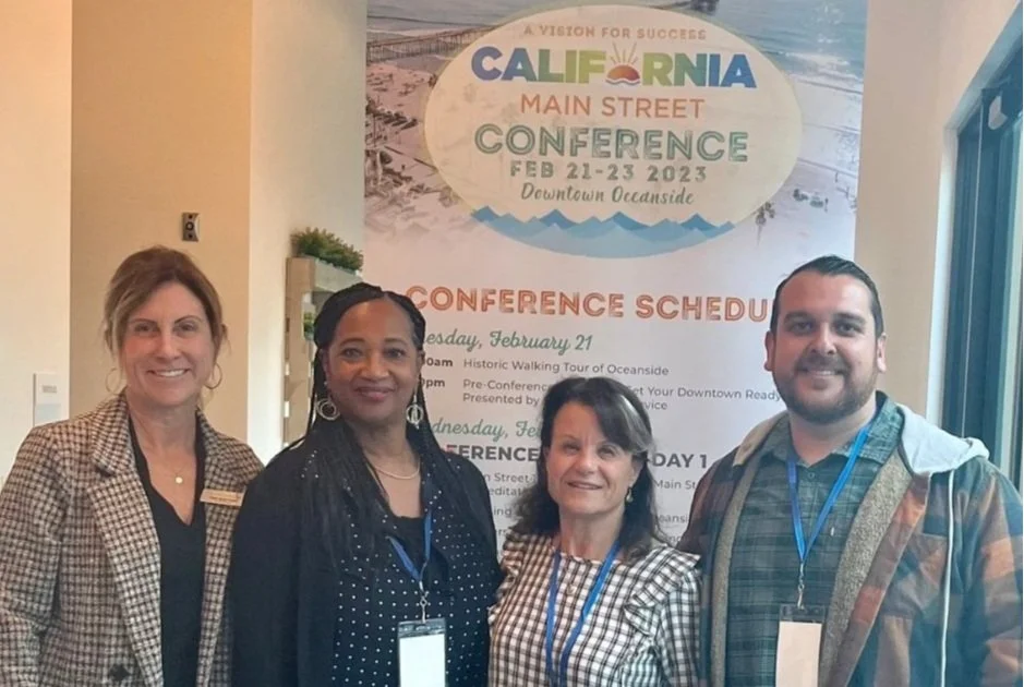 2023 Conference — California Main Street