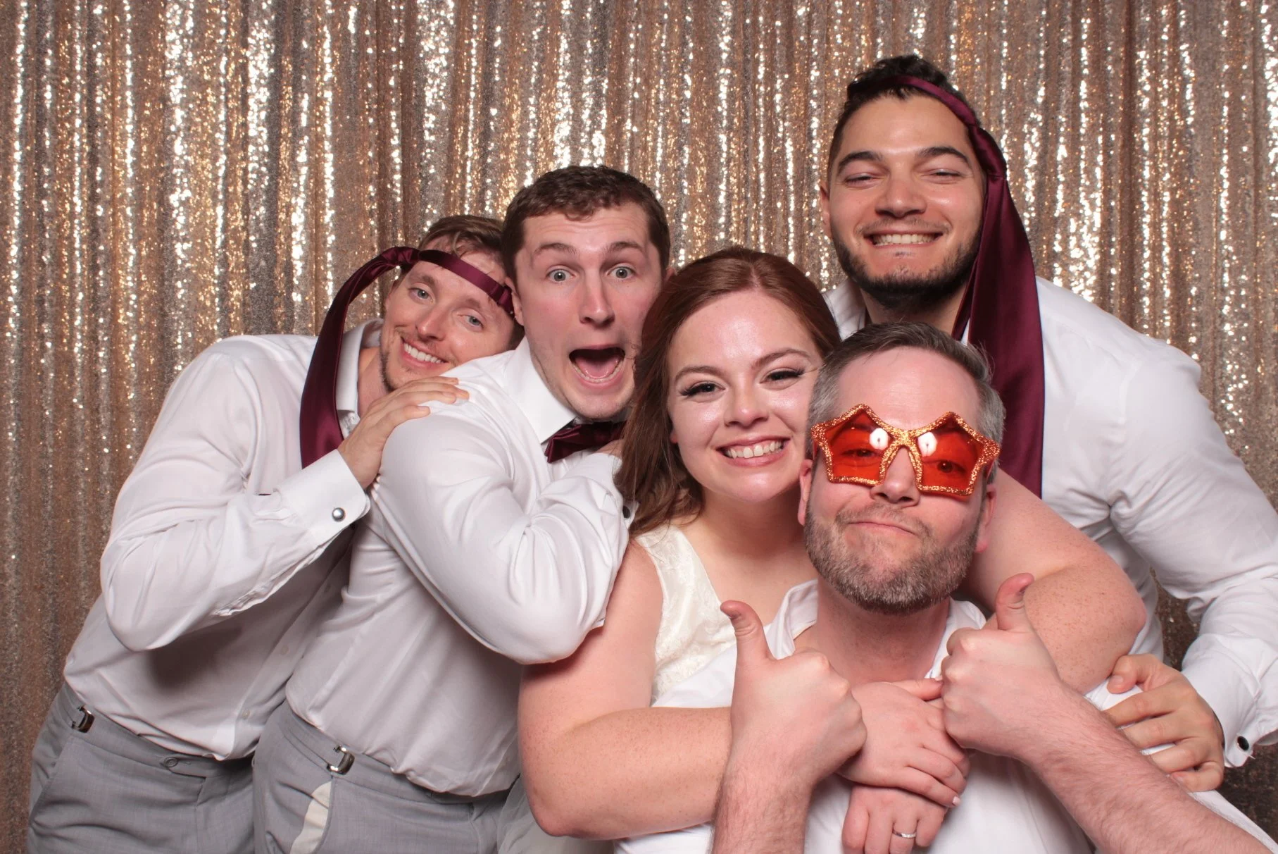 Photo Booth Rentals OKC | Flashback Photobooth