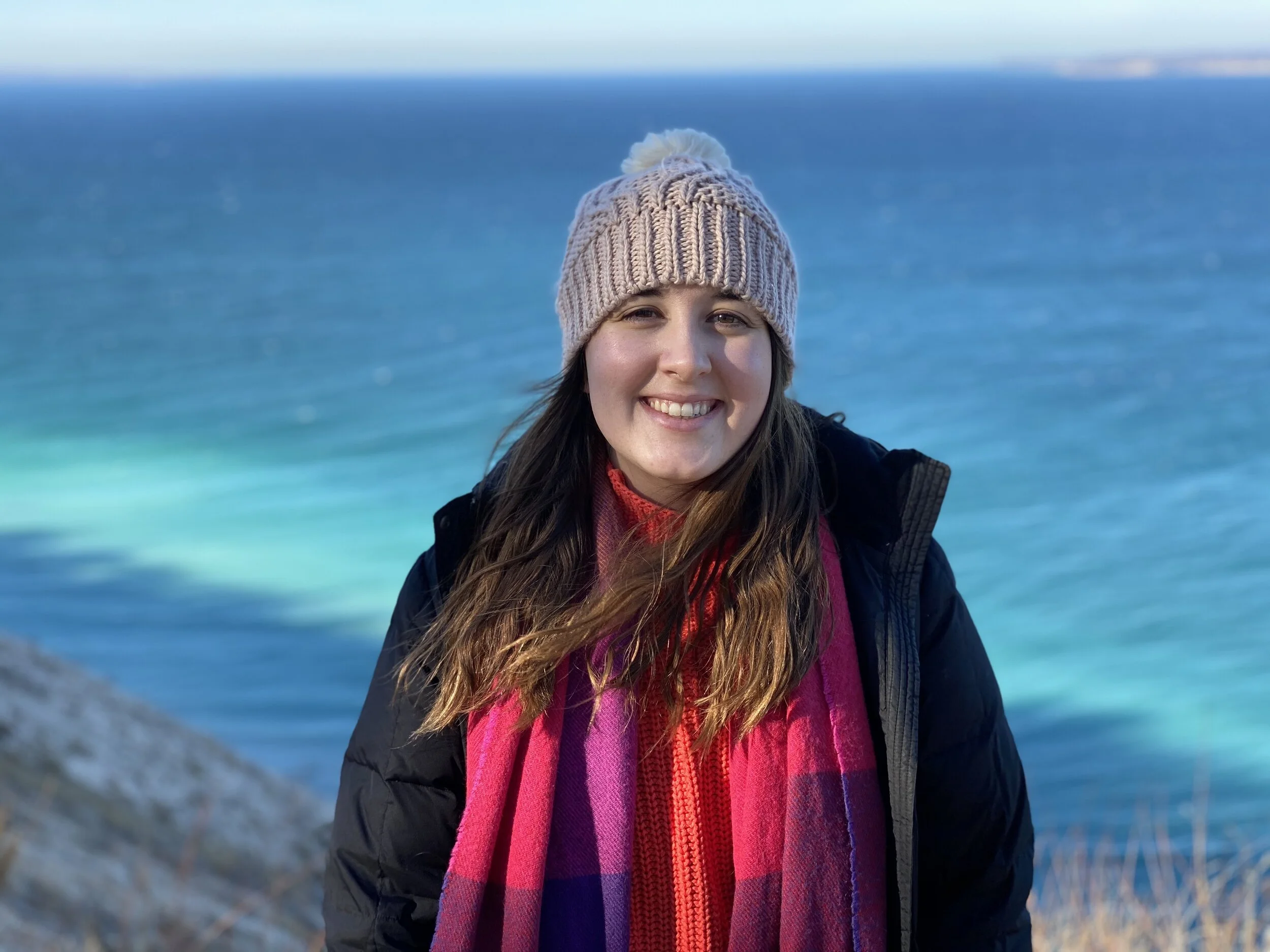 About — Rachel Kauffman