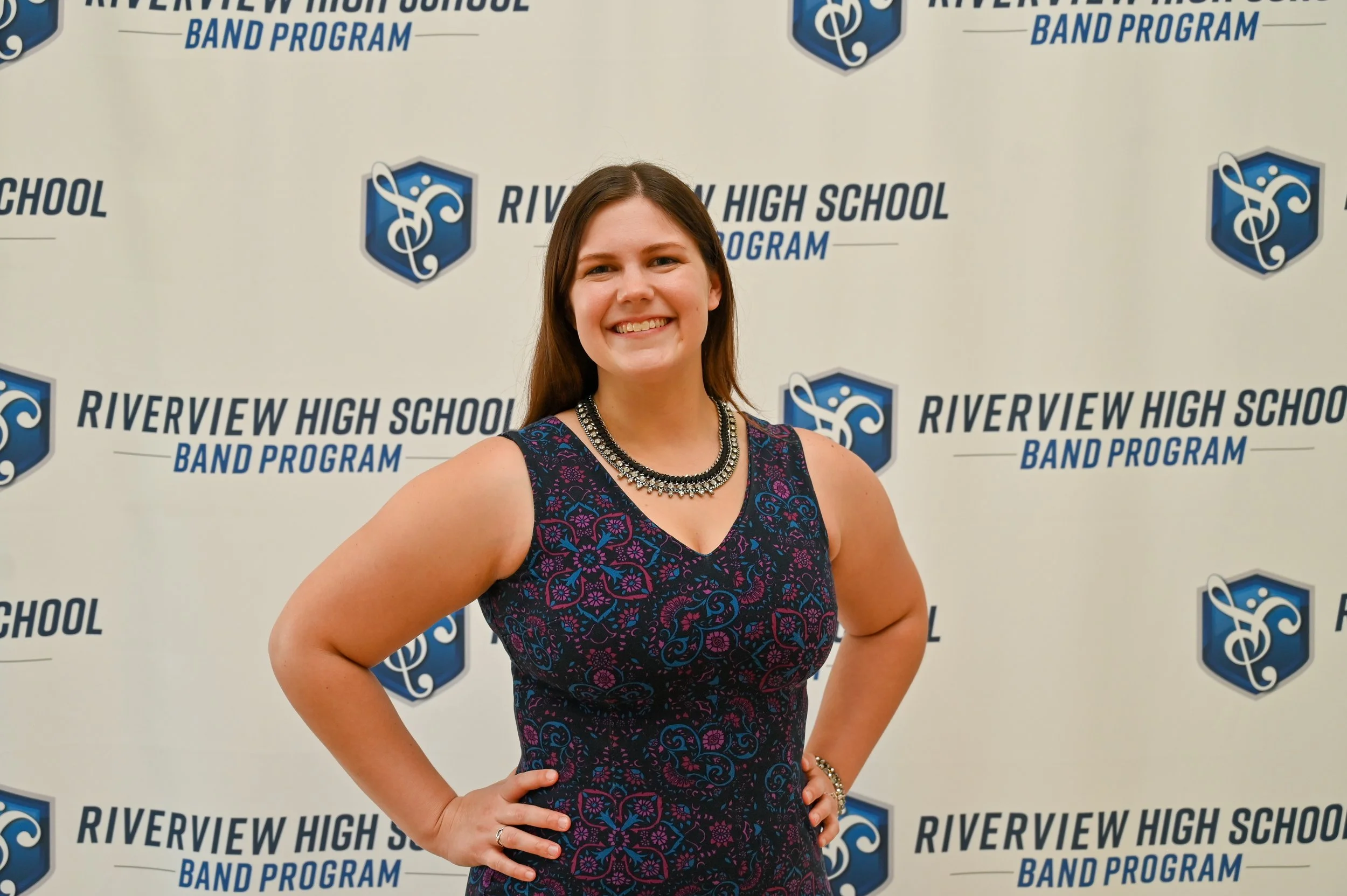 Staff — Riverview High School Band Program