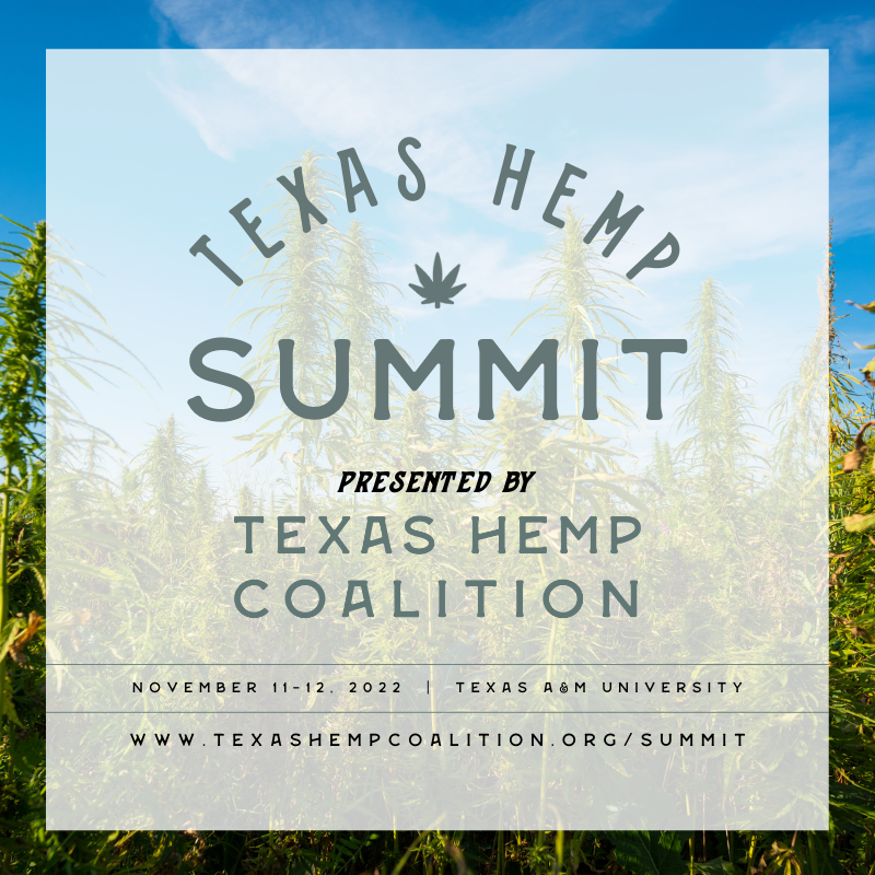 Events — Texas Hemp Coalition