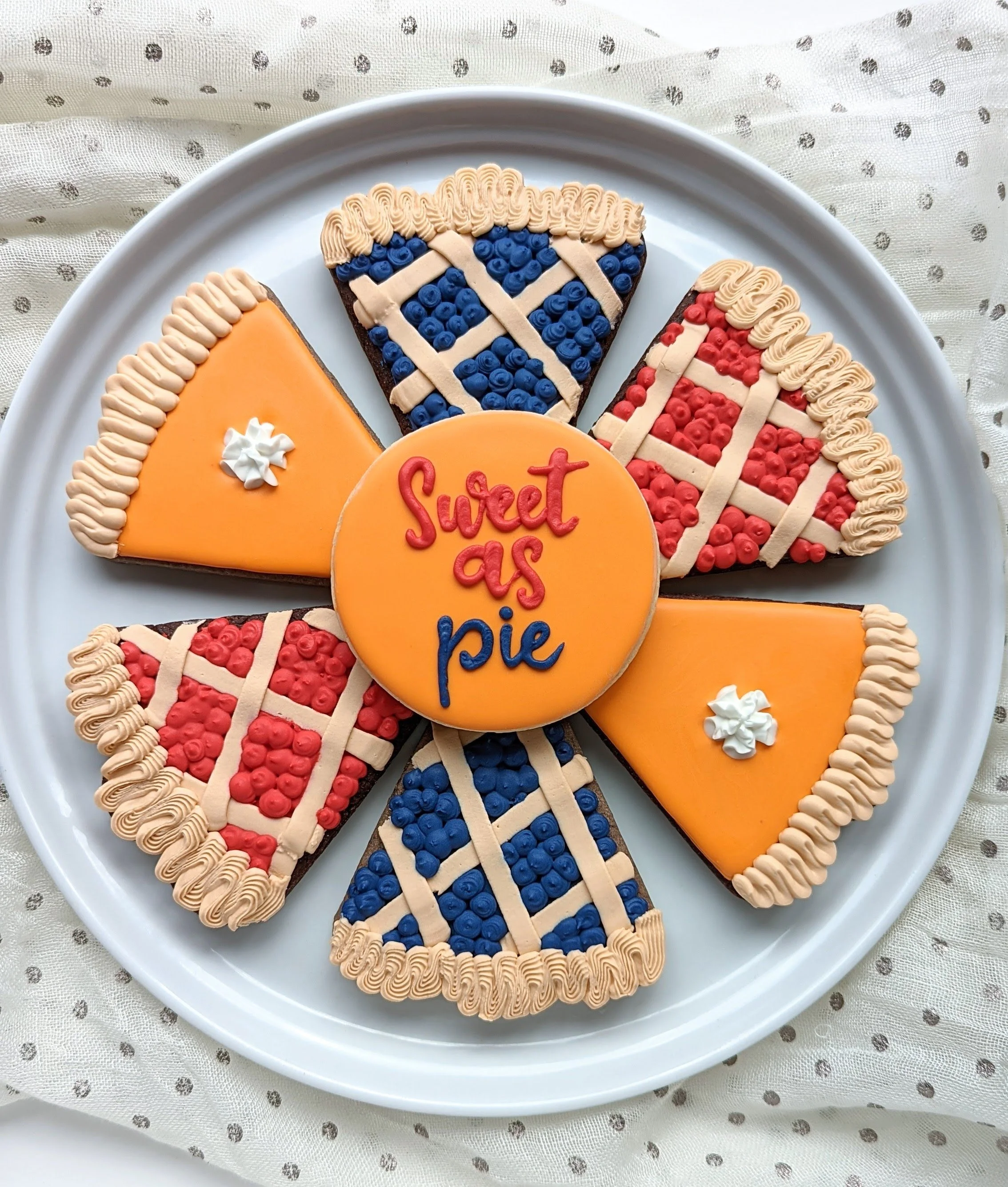 Custom Handcrafted Sugar Cookies