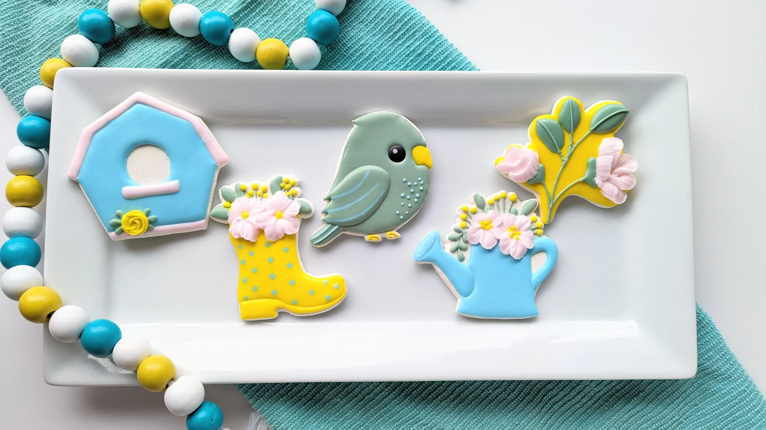Custom Handcrafted Sugar Cookies