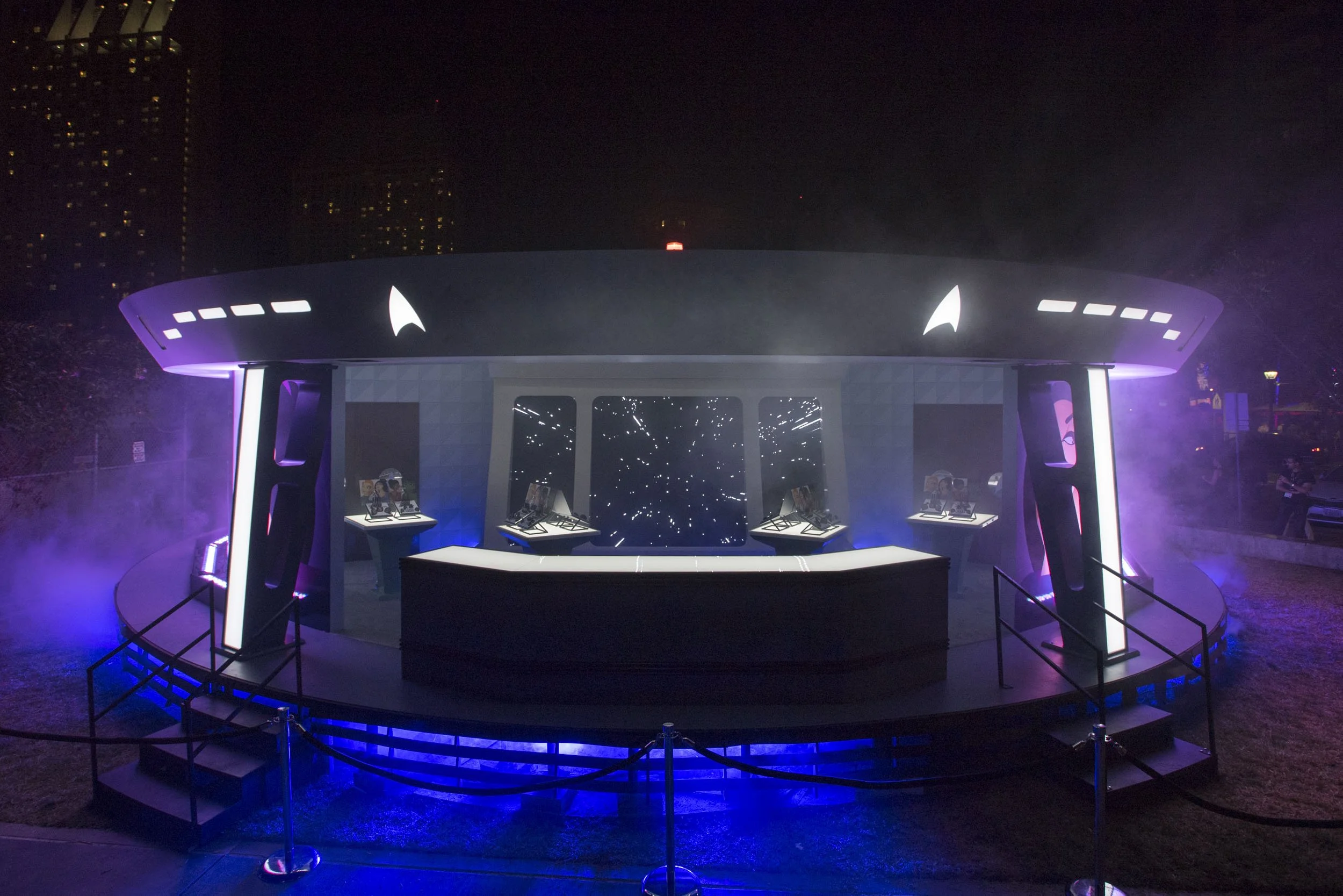 Pop-Ups — Gladiator Productions