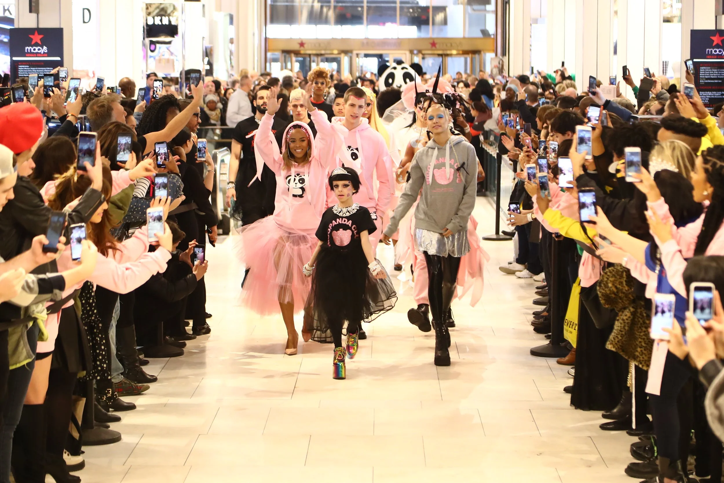 Pop-Ups — Gladiator Productions