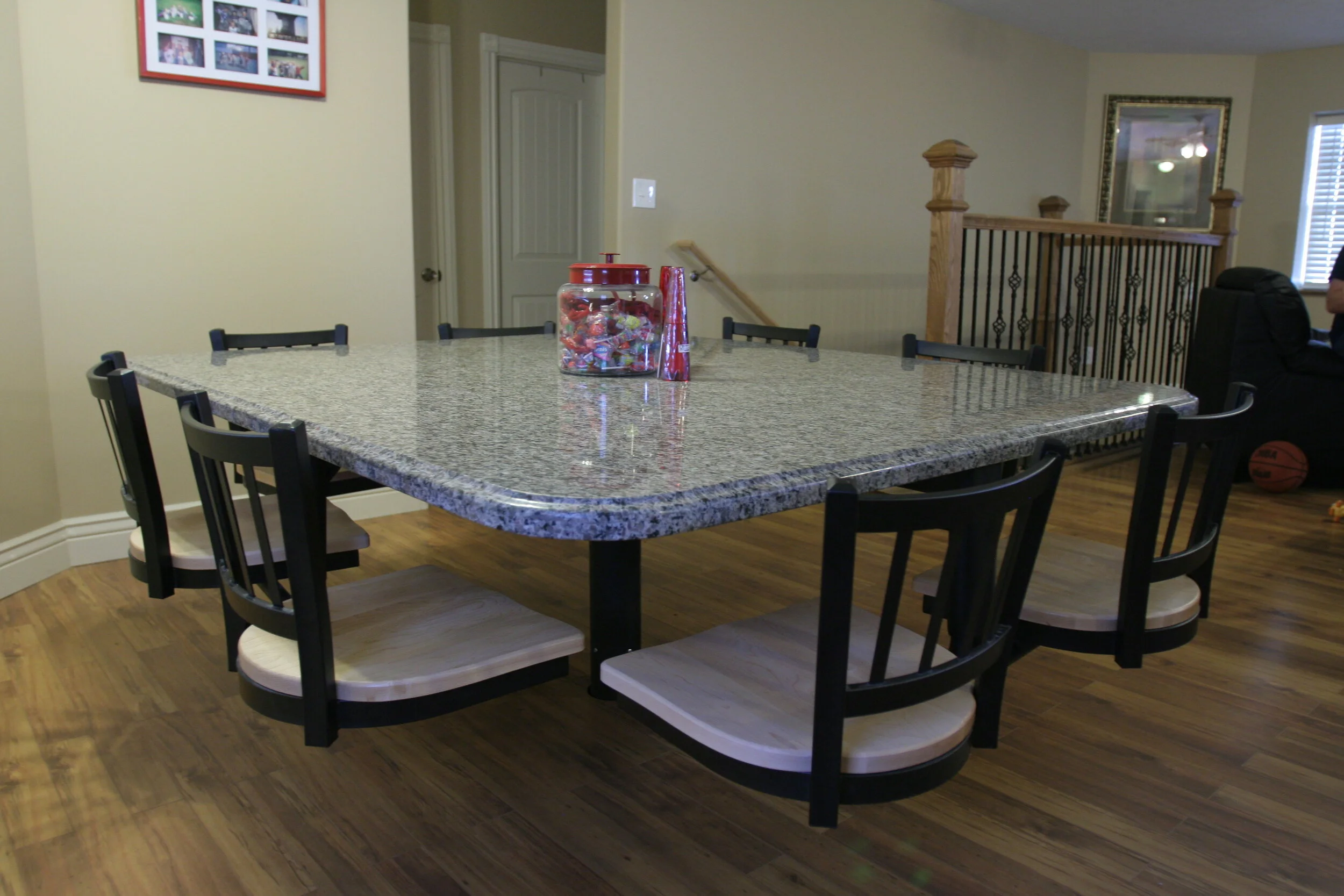 Tables — Suspend-It Seating